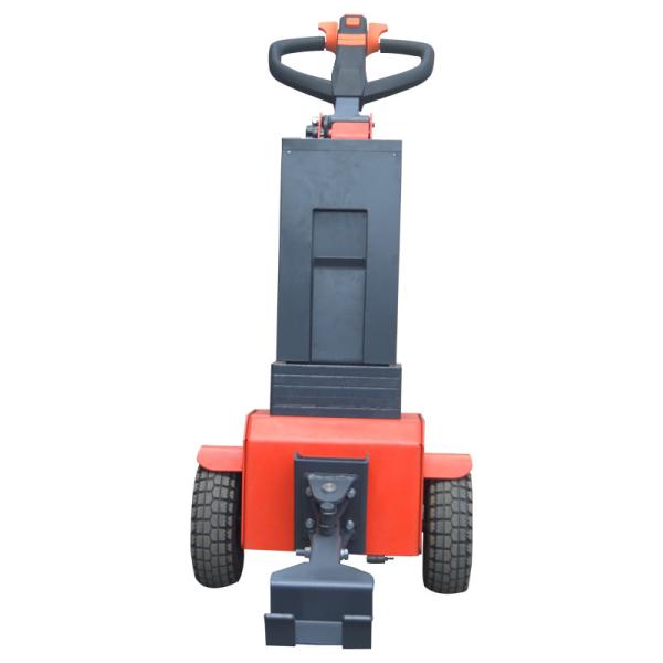Quality Pedestrian Tow Tractor Tug Electric 1000kg 600N Pulling Power for sale