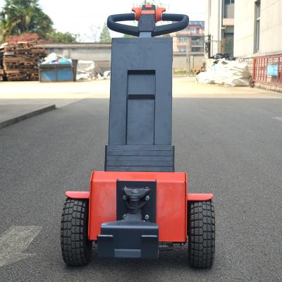 Cina Tractor di traino pedonale traino elettrico 1000kg 600N Potenza di trazione in vendita
