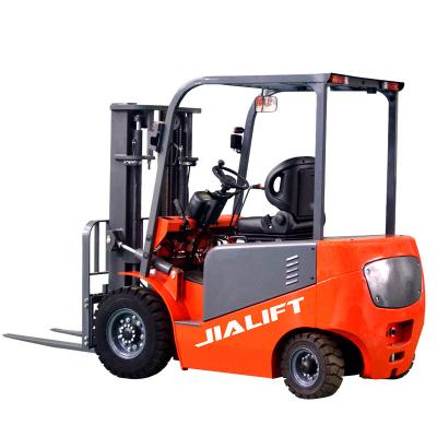 China Seated On Counterbalance Fork Truck Lift 2000kg Lifting Height 3m for sale