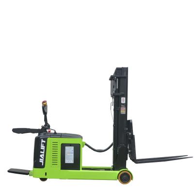 China Electric High Reach Forklift Reach Truck 2000kg  Lifting Height 3000mm for sale