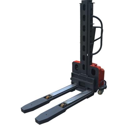 Cina Semi-lifting stacker (SPNseries, Pedestrian) SCDS0513 Peso di trazione nominale 500kg Altezza di sollevamento 1300mm Reach Stacker in vendita