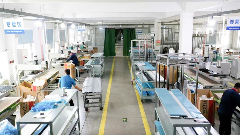 Fornecedor verificado da China - Weihai Jingsheng Carbon Fiber Products Co., Ltd.