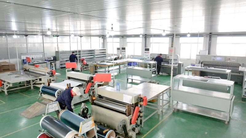 Fornecedor verificado da China - Weihai Jingsheng Carbon Fiber Products Co., Ltd.
