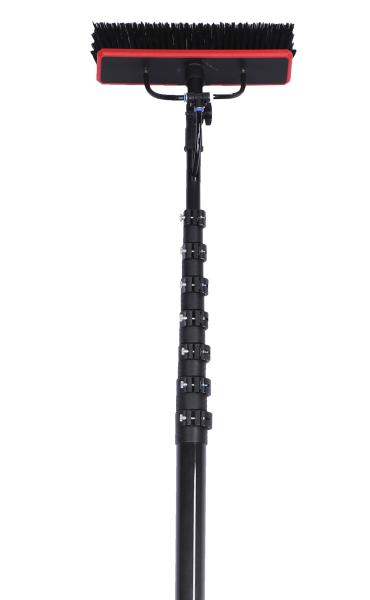 Quality 20FT Extension Electric Pole Tree Pruner for Trimming Carbon Fiber Battery for sale