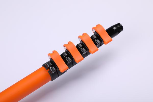 Quality 20FT Extension Electric Pole Tree Pruner for Trimming Carbon Fiber Battery for sale