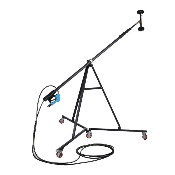 Quality 20FT Extension Electric Pole Tree Pruner for Trimming Carbon Fiber Battery for sale