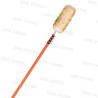 Quality 31ft Anti Spin Industrial Duster For Duct Cleaning Easy to Use and Store Cost for sale