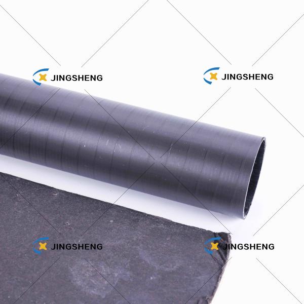 Quality φ47.6*1865 Caron Tube For High-rise Window Cleaning  ODM for sale
