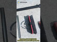 45ft Carbon Fiber Window Cleaning Pole for High-rise windows Facile da usare, taglie personalizzate, ODM