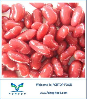 China Canned Red Kidney Bean for sale