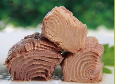 China Canned Tuna for sale