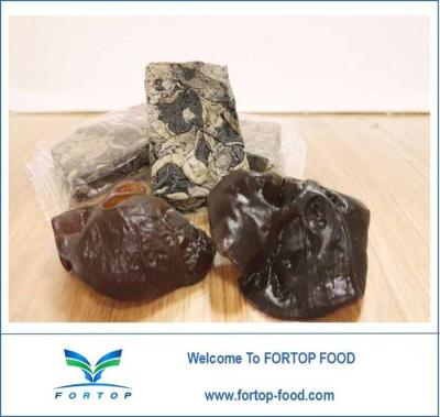 China Compressed Black Fungus for sale