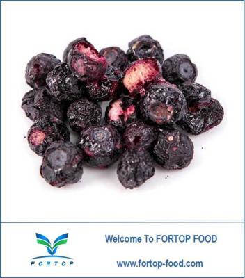 China Freeze Dried  Blueberry for sale