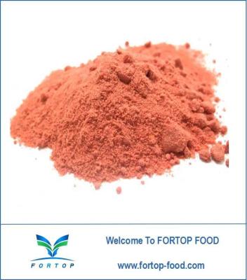 China Organic Strawberry Powder for sale