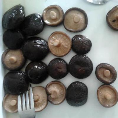 China Canned Shiitake Mushroom for sale