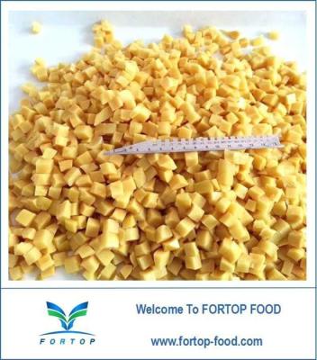 China Canned Bamboo Shoot Diced for sale