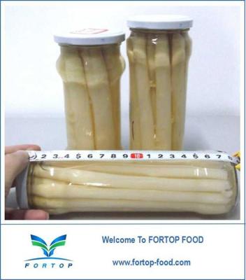 China Canned White Asparagus For Improving Immunity for sale