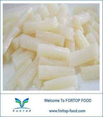 China Canned White Asparagus Cut for sale