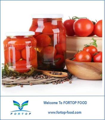 China Canned Cherry Tomato for sale