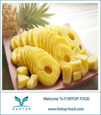 China Canned Ananas For Pie for sale