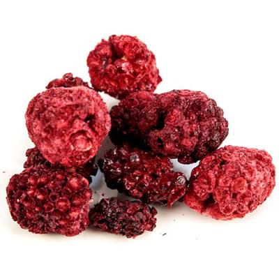 China Dried Blackberry Natural Organic Healthy Food Freeze Dried Fruit No Additive for sale