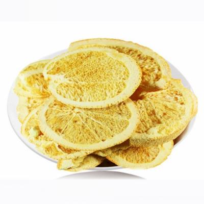 China Dried Orange Natural Organic Healthy Food Freeze Dried Fruit No Additive for sale