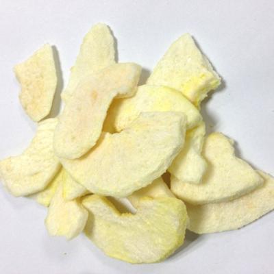 China Dried Pear Natural Organic Healthy Food Freeze Dried Fruit No Additive for sale
