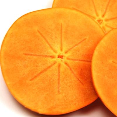 China Dried Persimmon Natural Organic Healthy Food Freeze Dried Fruit No Additive for sale