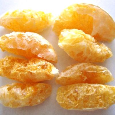 China Dried Tangerine  Natural Organic Healthy Food Freeze Dried Fruit No Additive for sale