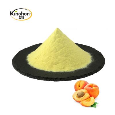 China Natural Apricot Powder 100% Purity Organic Fruit Juice Powder Healthy 40-120 Mush for sale
