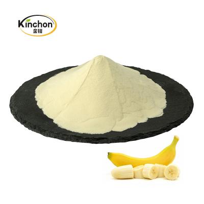 China Natural Banana Powder 100% Purity Organic Fruit Juice Powder Healthy 40-120 Mush for sale