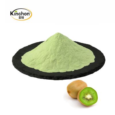 China Natural Kiwifruit Powder 100% Purity Organic Fruit Juice Powder Healthy 40-120 Mesh for sale