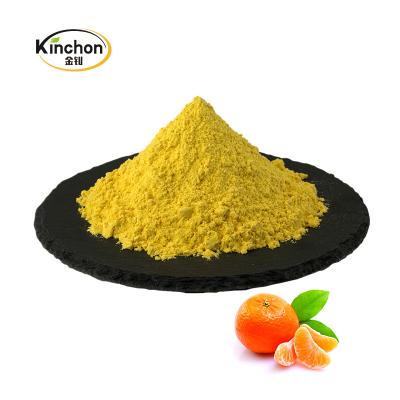 China Natural Tangerine Powder 100% Purity Organic Fruit Juice Powder Healthy 40-120 Mesh for sale
