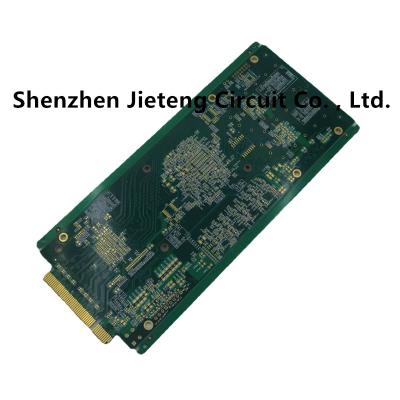 China Mehrschichtiges Motherboard PWB-Gold überzog SMT-Leiterplatte zu verkaufen