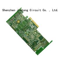 China Rogers Goldfinger PCB Board High Frequency Processing Thick Copper for sale