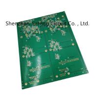 China Electric Toothbrush Multilayer Printed Circuit Board PCB Production for sale