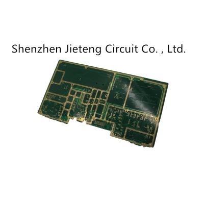 China Car Thick Copper Motherboard PCB Board Assembly Lead Free 2OZ for sale
