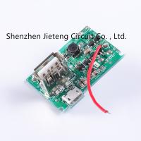 China Computer Keyboard Multilayer PCB Fabrication Circuit Printed Board for sale
