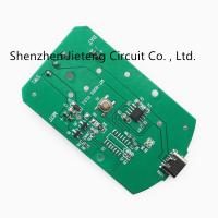 China CEM1 Single Sided Multilayer Rogers Smd Circuit Board PCB For Small Electronics for sale