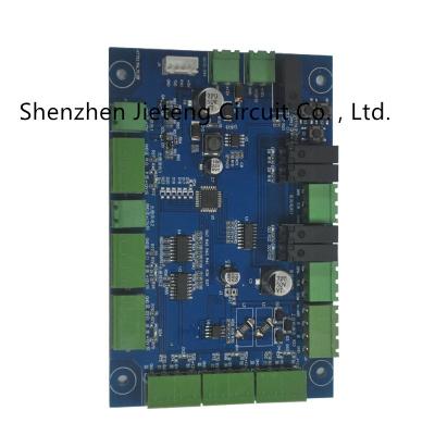中国 冷却装置マザーボード制御8つの層PCBの製作の設計 販売のため