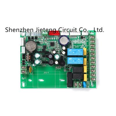 China Industrial Control SMT Assembly Service 8 Layer PCB Motherboard for sale
