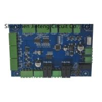 China Custom FR4 High Density PCB Design Boards For Computer Keyboard for sale