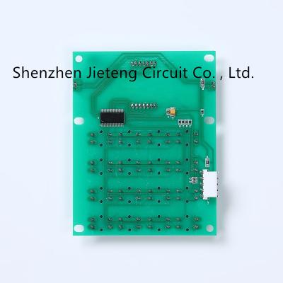 China Mini Refrigerator PCB SMT Assembly Control Board PCBA OEM for sale