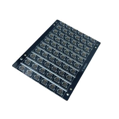 China Single Side Carbon Film Printed PET Flexible Circuit Board For Automotive Sensors for sale
