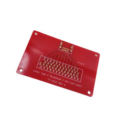 China PCB Template Production Multilayer Circuit Board Single And Double Sided zu verkaufen
