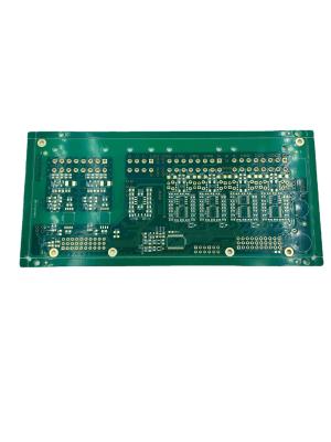중국 12 Layer Gold Finger Hybrid Circuit Board With Large Area Immersion Gold 판매용