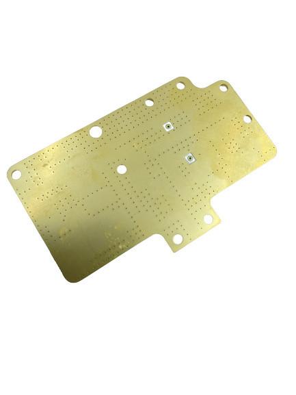 High Tg FR4 Material 10-Layers SMT High Frequency PCB Lead Free HASL Surface Finishing