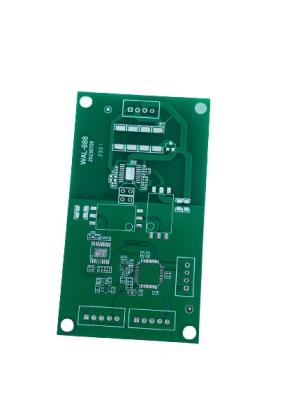 China 1.6mm FR4 de Multiraad van de Laagkring voor Industrieel Gebruik Te koop