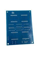 China 1oz HASL Surface Finish Prototype PCB Assembly 100mm*100mm for sale