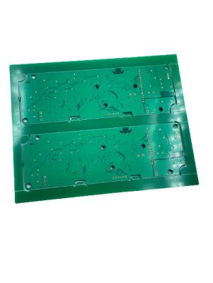 Circuit Board Assembly Process 3mil Min Annular Ring And Solder Mask Color
